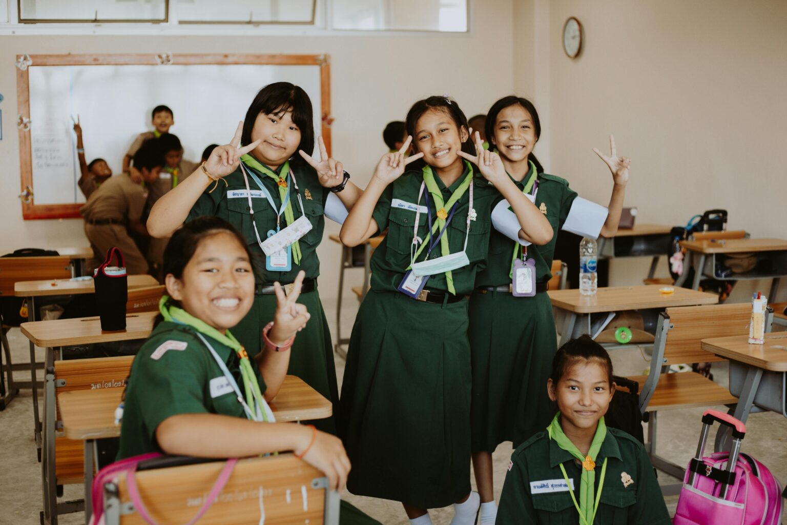 2025 School Uniform Trends: Blending Style, Comfort, and Sustainability ...