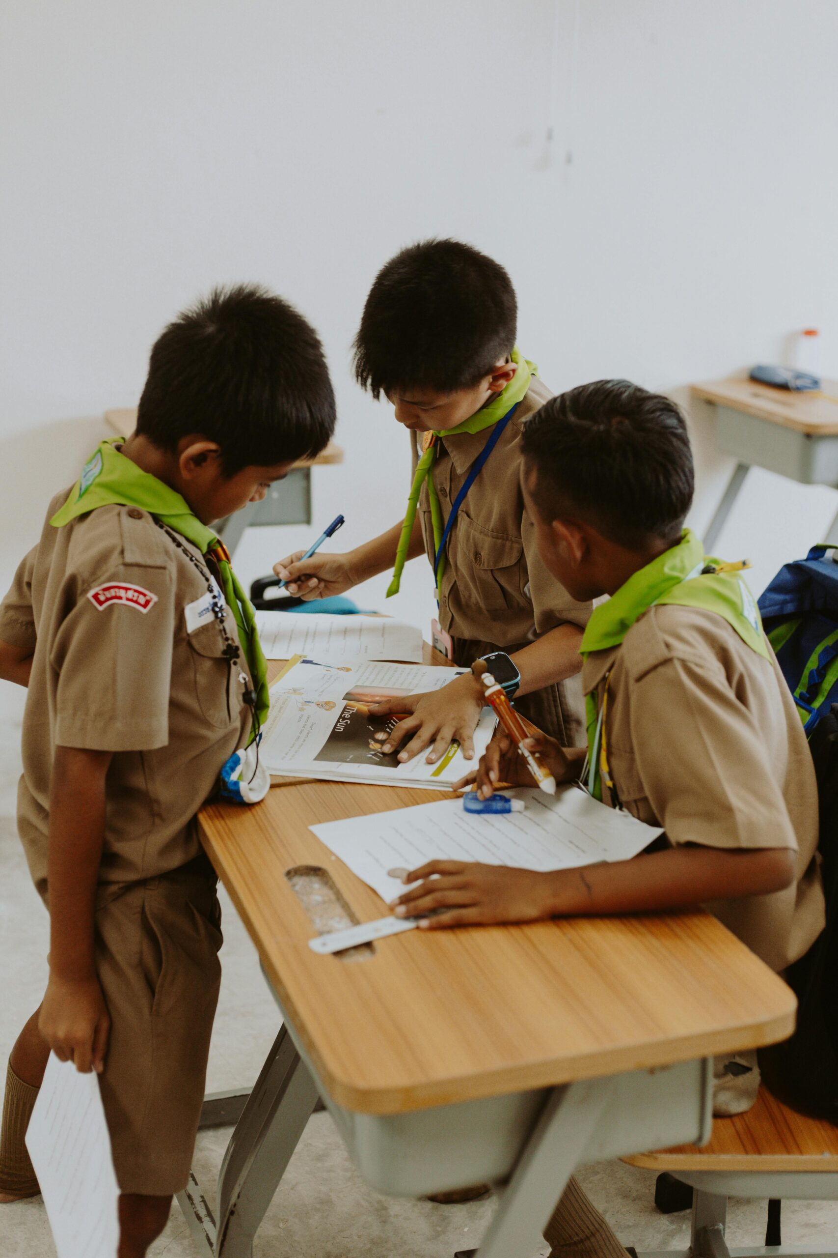 The Psychology of Uniforms: Enhancing Identity and Equality in Schools ...